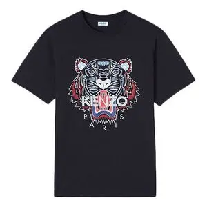 Kenzo Tiger Head T-shirt