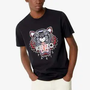 Kenzo Tiger Head T-shirt