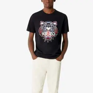 Kenzo Tiger Head T-shirt