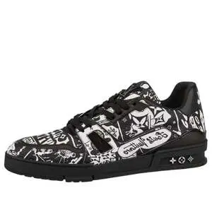 LOUIS VUITTON Trainer Sneakers