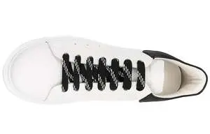 Alexander McQueen Oversized Sneaker - White/black