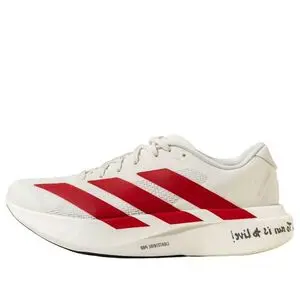 Adidas Adidas Adizero Evo SL Sneakers White/red