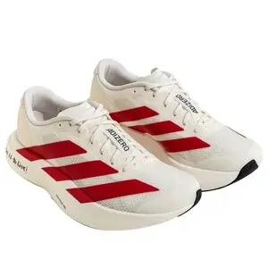 Adidas Adizero Evo Sl Sneakers - White/red