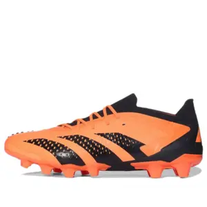 Adidas Predator Accuracy.1 Soccer Cleats - Orange/black