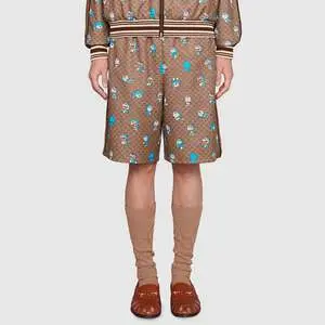 Gucci Doraemon Gg Shorts