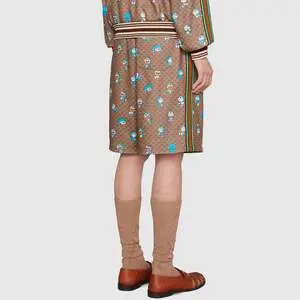 Gucci Doraemon Gg Shorts