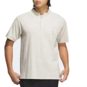 Adidas Wuji Jacquard Polo Shirt Asia Sizing