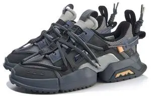 LI-NING Titan X 2019 New York Fashion Week High Top Sneakers