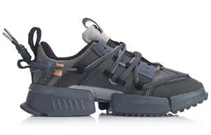 LI-NING Titan X 2019 New York Fashion Week High Top Sneakers