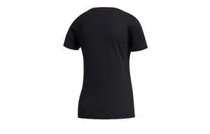 Adidas Alphabet Logo Cotton Short Sleeve T-shirt