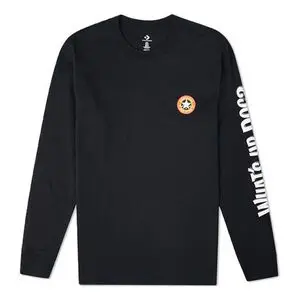 CONVERSE Converse X Bugs Bunny Long Sleeve Tee Asia Sizing 'black' Black