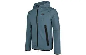 Nike Full-zip Hooded Track Jacket