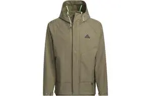 Adidas City Escape Jacket - Green