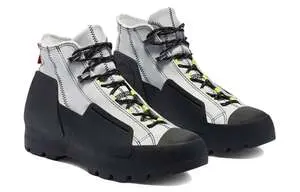 CONVERSE Chuck Taylor Storm Boot High Top Lace-up Sneakers - Black/white