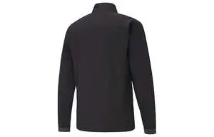 PUMA Stand Collar Knit Jacket