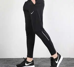 Nike Phnm Elite Knit Reflective Strip Running Pants