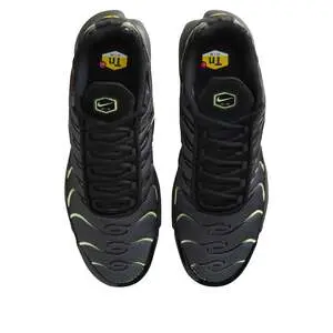 Nike Max Plus "light Liquid Lime - Black/light Liquid Lime
