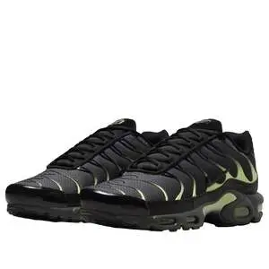 Nike Max Plus "light Liquid Lime - Black/light Liquid Lime