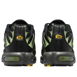 Nike Max Plus "light Liquid Lime - Black/light Liquid Lime