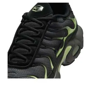 Nike Max Plus "light Liquid Lime - Black/light Liquid Lime