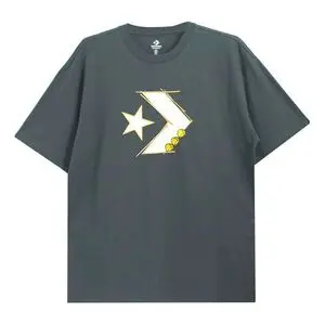 CONVERSE Short Sleeve Graphic T-shirt