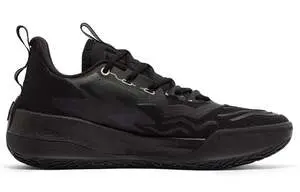 361 DEGREES Big3 3.0 Pro "dark Knight" Sneakers - Black