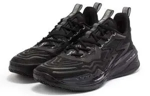 361 DEGREES Big3 3.0 Pro "dark Knight" Sneakers - Black