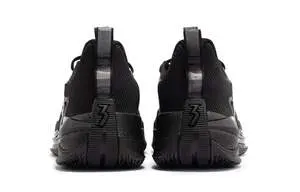 361 DEGREES Big3 3.0 Pro "dark Knight" Sneakers - Black