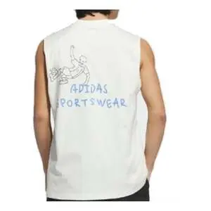 Adidas Sleeveless Graphic Tank Top
