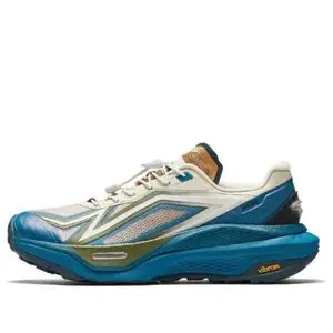 ANTA Shanyue Sneakers - Blue/yellow/white