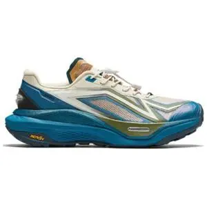 ANTA Shanyue Sneakers - Blue/yellow/white