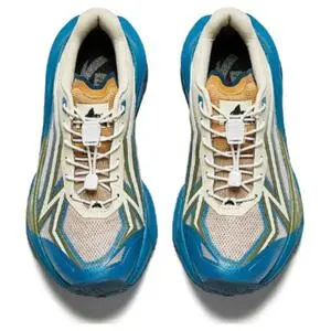 ANTA Shanyue Sneakers - Blue/yellow/white