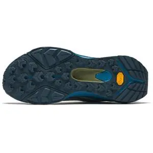 ANTA Shanyue Sneakers - Blue/yellow/white