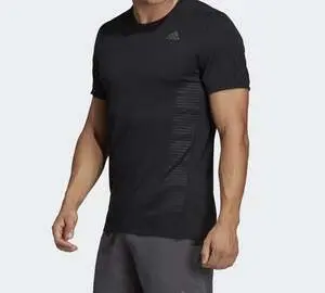 Adidas Logo Short Sleeve T-shirt