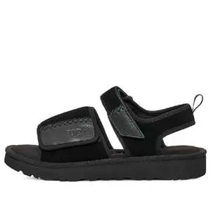 UGG Goldencoast Strap Sandal - Black