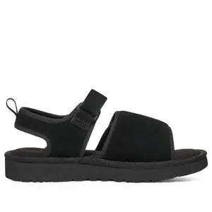 UGG Goldencoast Strap Sandal - Black