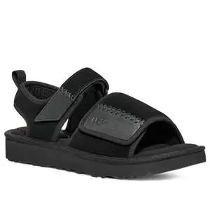 UGG Goldencoast Strap Sandal - Black