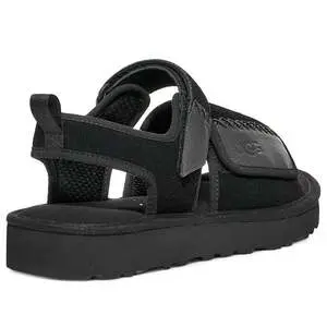 UGG Goldencoast Strap Sandal - Black