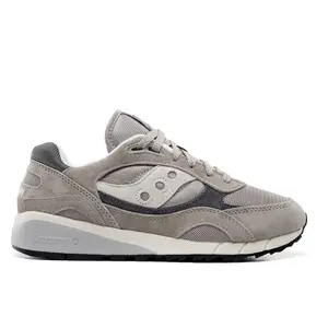 Saucony Shadow 6000 Sneakers - Grey/grey