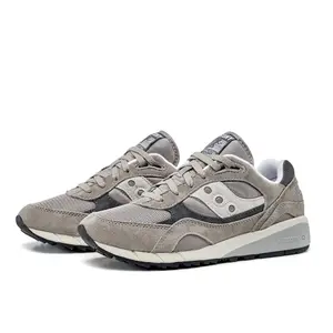 Saucony Shadow 6000 Sneakers - Grey/grey