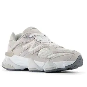 NEW BALANCE 9060 "silver Grey" Sneakers - Silver/grey