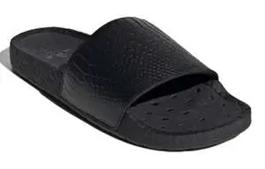 Adidas Adilette Boost Slides 'snakeskin