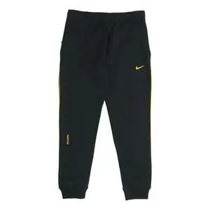 Nike X Nocta Drake Fleece Long Pants Asia Sizing - Black