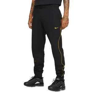 Nike X Nocta Drake Fleece Long Pants Asia Sizing - Black