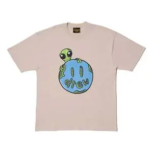 Drew House Drew House Allen The Alien T-shirt 'beige' Beige
