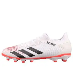 Adidas Predator 20.3 L Mg Football Cleats - White