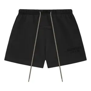 Fear Of God Sweatshort - Black