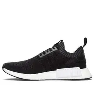 Adidas A Ma Maniere X Invincible X Nmd_r1 Primeknit "core - Black