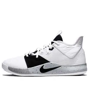Nike Nike PG 3 "Moon Surface" Sneakers White/black/wolf Grey