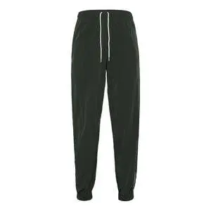 NIKE Men's Nike Running Training Breathable Bundle Feet Sports Pants/trousers/joggers Olive Green